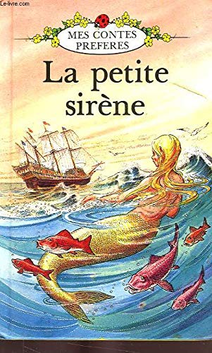 Amazon.fr - La Petite Sirene/the Little Mermaid - Andersen, Hans ...