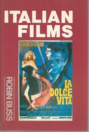 Italian Films: Buss, R.: 9780713464122: Amazon.com: Books