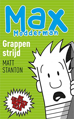 Grappenstrijd (Max Modderman Book 3) (Dutch Edition) eBook : Stanton ...