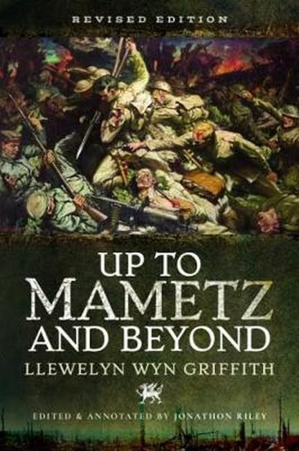 Amazon.com: Up to Mametz and Beyond: 9781526700551: Wyn Griffith ...