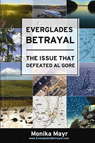 Everglades Betrayal - The Issue that Defeated Al Gore: Mayr, Monika ...