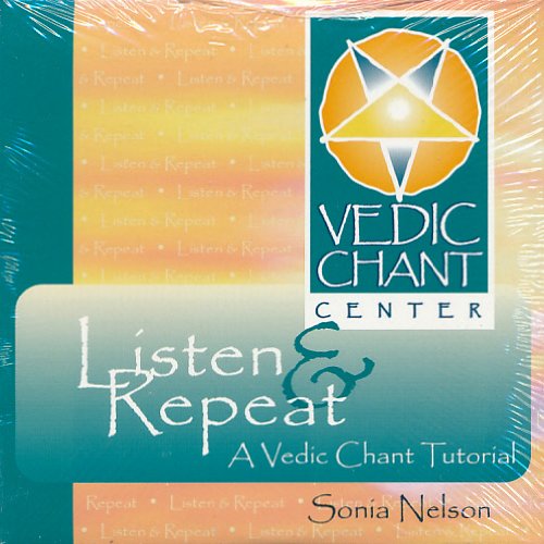 Listen and Repeat - A Vedic Chant Tutorial - Amazon.com Music