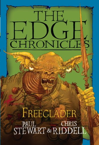 Amazon.com: Edge Chronicles: Freeglader (The Edge Chronicles Book 7 ...