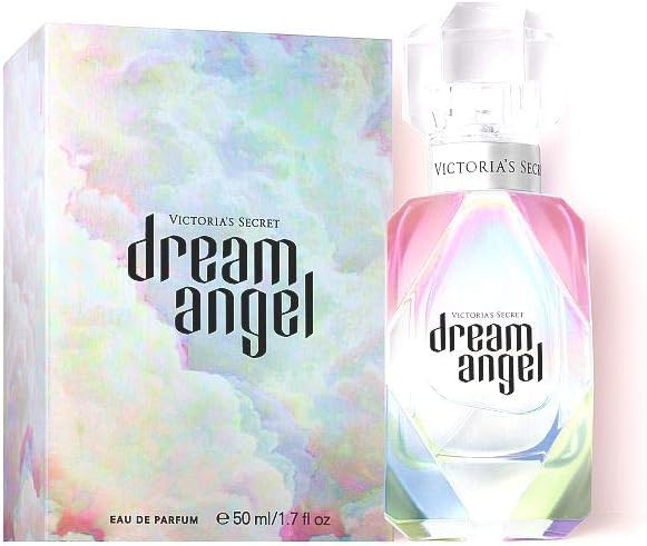 Victoria's Secret DREAM ANGLE EAU DE PARFUM, 50 ml / 1.7 fl oz : Buy ...