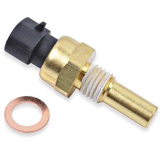 OTUAYAUTO 15326388 Coolant Temperature Sendor Water Temp Sensor for ...