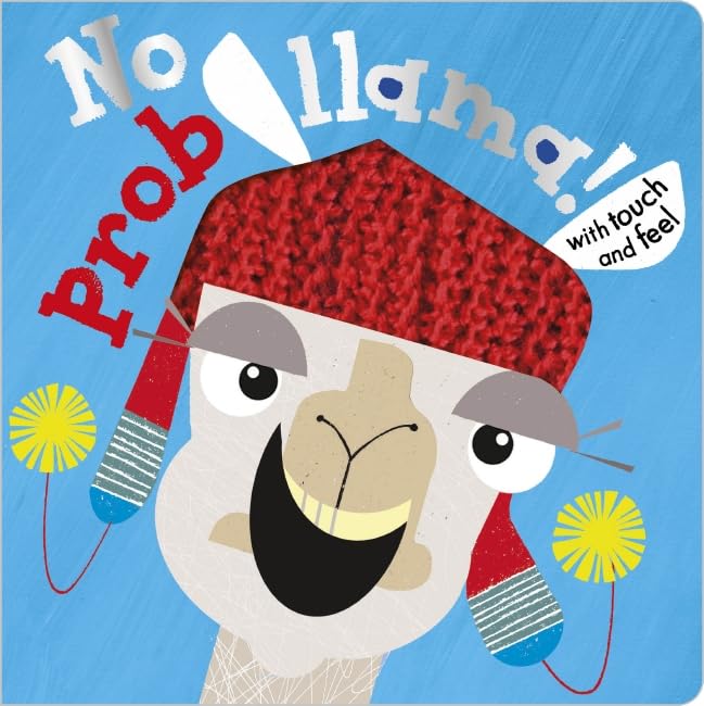 No Probllama: Amazon.co.uk: Rosie Greening, Make Believe Ideas ...