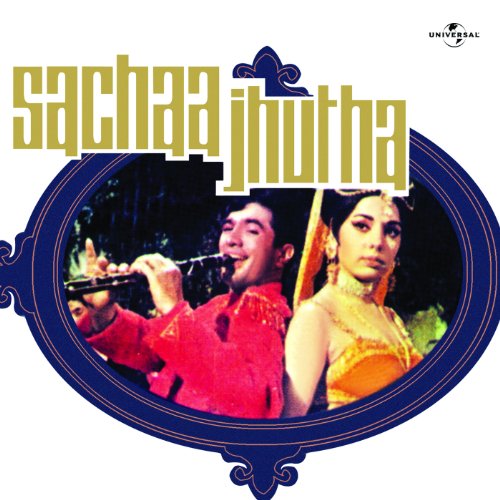 Écouter Sachaa Jhutha (Original Motion Picture Soundtrack) de VARIOUS ...