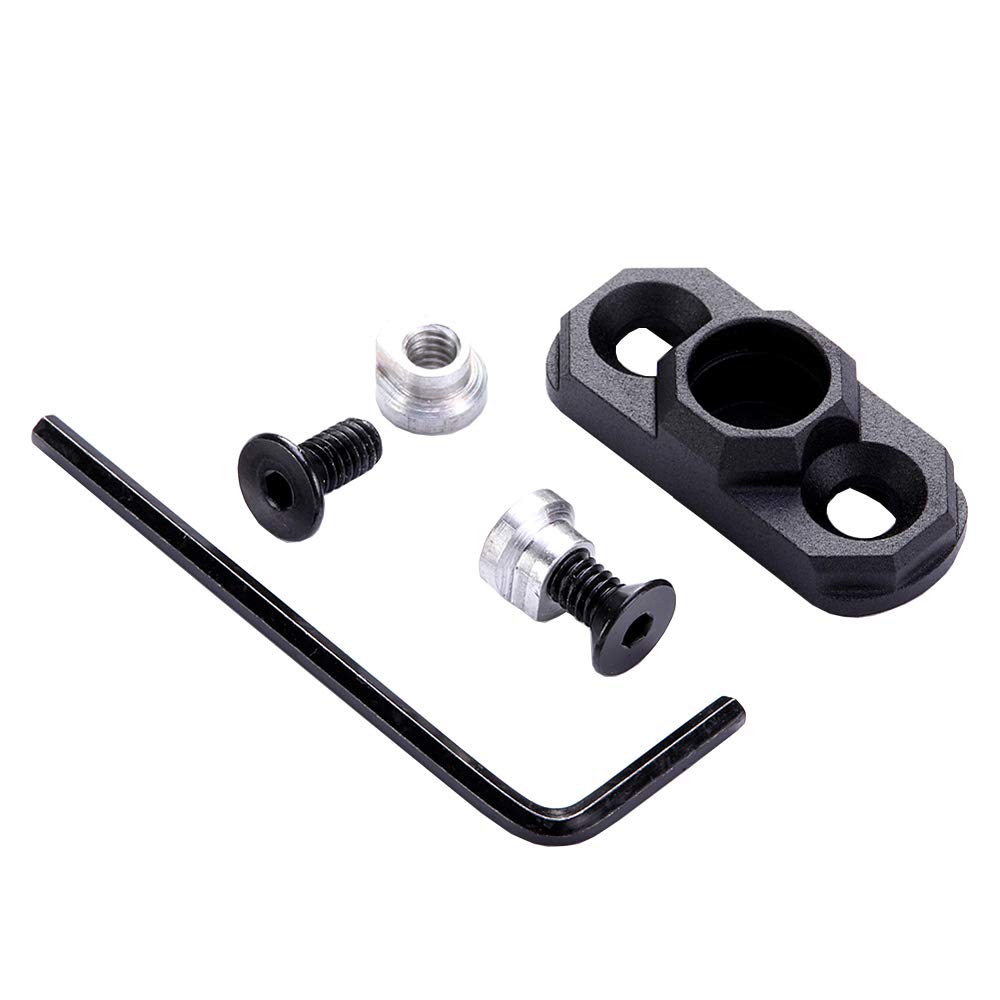 TuFok QD Sling Mount Sling Swivel Adapter Rifle Rail Sling Adapter ...