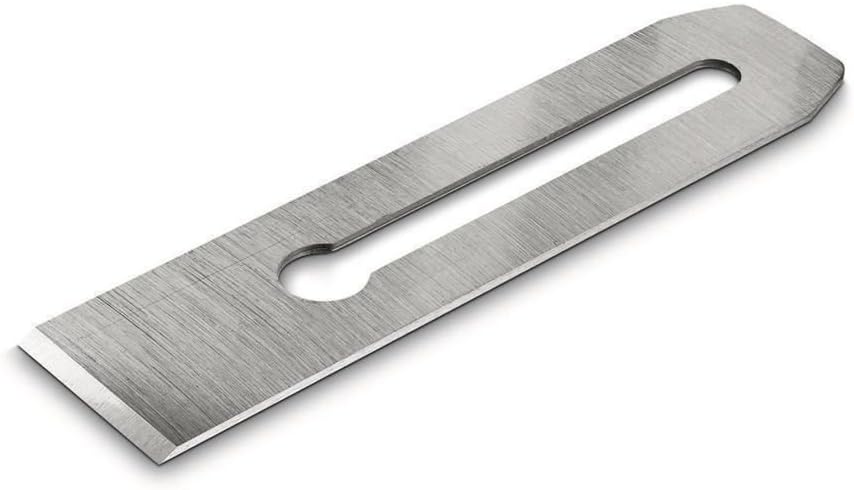 Amazon.com: 2-pack of 2 Inch Wide Replacement Bench Plane Blades - for ...
