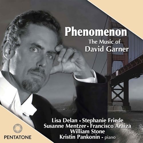 Amazon.com: Garner: Phenomenon : Francisco Araiza: Digital Music
