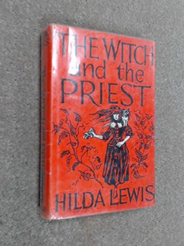 The Witch and the Priest: Amazon.co.uk: Hilda Lewis: Books