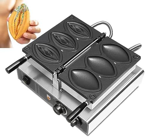 Amazon.com: 3PCS Abalone Waffle Maker, Strange Shape Waffle Maker with ...