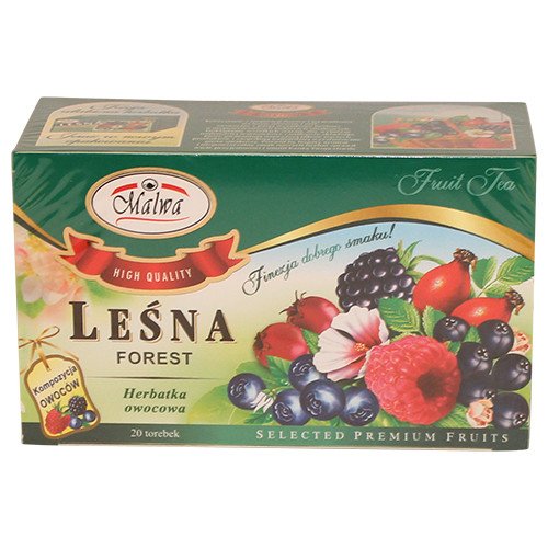 Amazon.com : Malwa Forest Fruits Fruit Tea 40g : Teas : Grocery & Gourmet Food