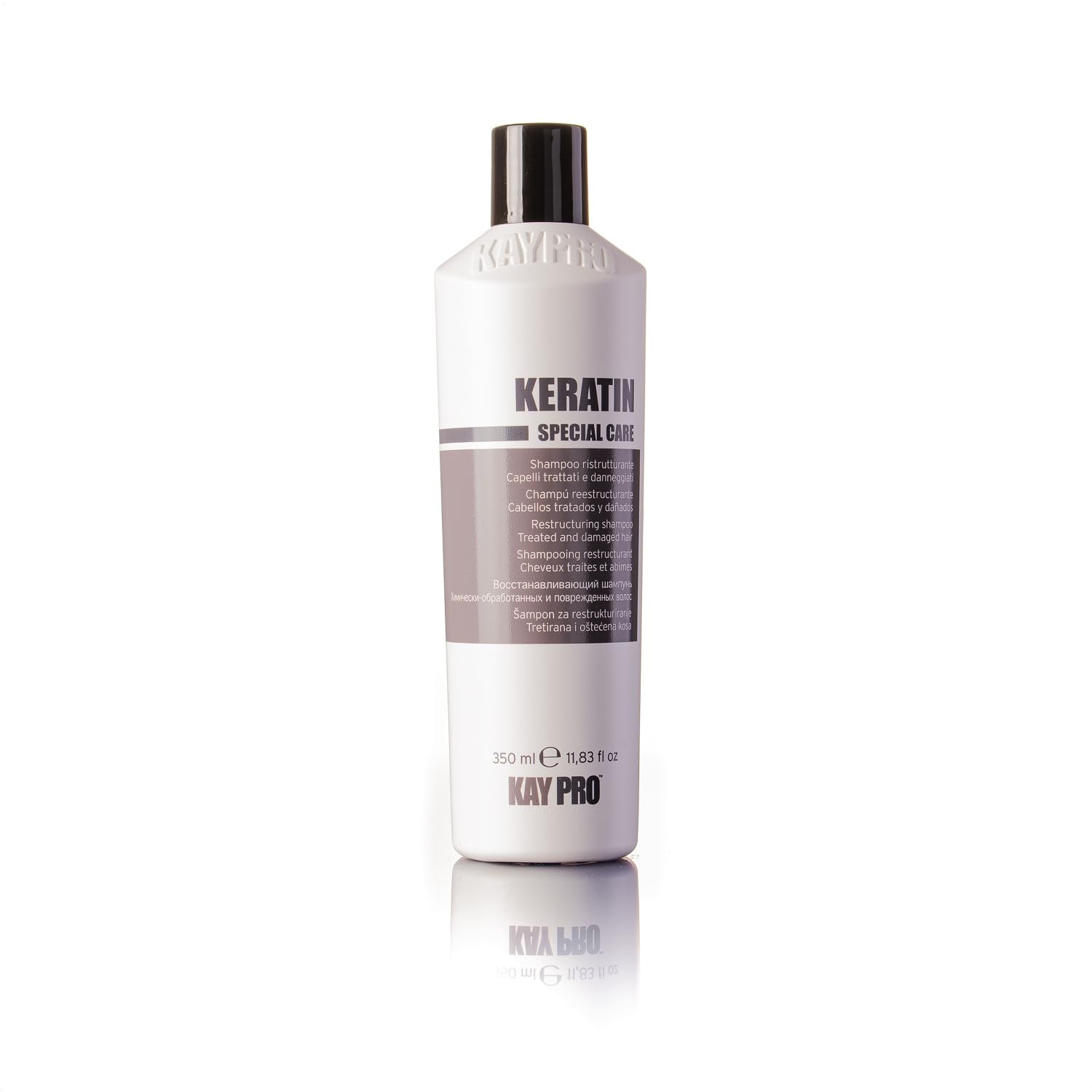 KayPro Keratin Restructuring Shampoo Treated and Damaged Hair 350 ml ...
