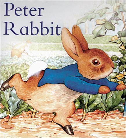 Peter Rabbit Board Book: Potter, Beatrix: 9780723246978: Amazon.com: Books
