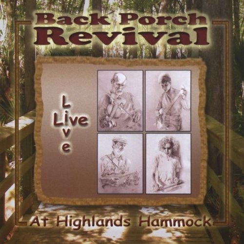 Amazon.co.jp: Back Porch Revival: Live at Highlands Hammock : Back ...