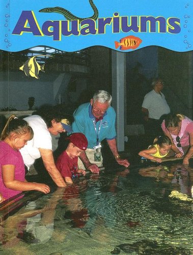 Aquariums (Field Trips): Gillis, Jennifer Blizin: 9781600445583: Amazon ...