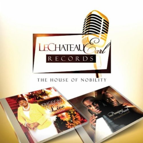 Lechateau Earl Records Compilation CD von Damien Sneed & Iona Locke bei ...