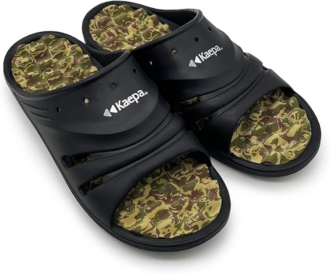 Amazon | [Kaepa] サンダル KP02956 メンズ | Kaepa | フィットネス