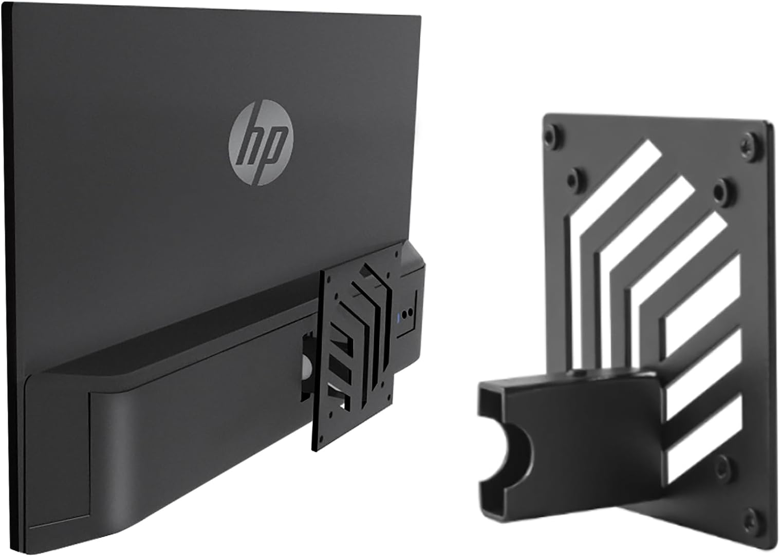 Amazon.com: Wall Mount VESA Adapter Bracket Compatible with HP M Series ...