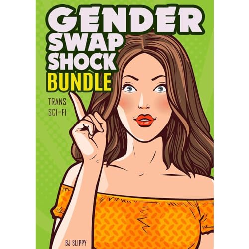 Amazon.com: Gender Swap Shock: Transgender Sci-Fi (Audible Audio Edition): BJ Slippy ...