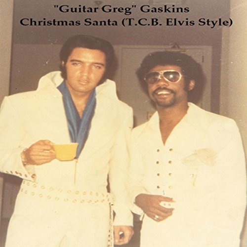 Amazon Music - Guitar Greg GaskinsのChristmas Santa (T.C.B. Elvis Style ...