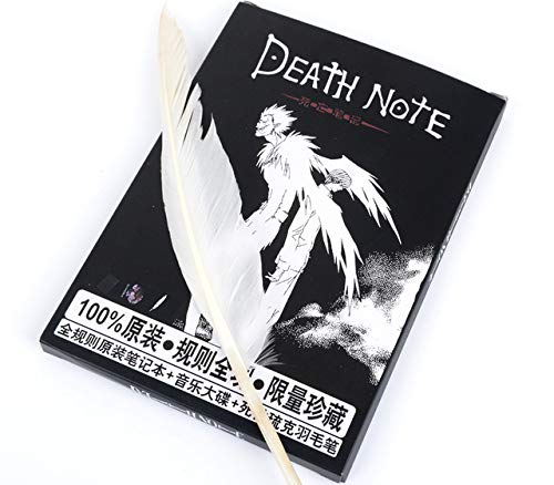 Buy Cqqz Death note surrounding death note Sea Sand Animation cos props ...