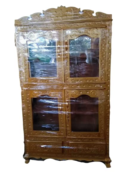 A to Z Furniture Gallery Small Wooden ALMIRAH : Amazon.in: Home & Kitchen