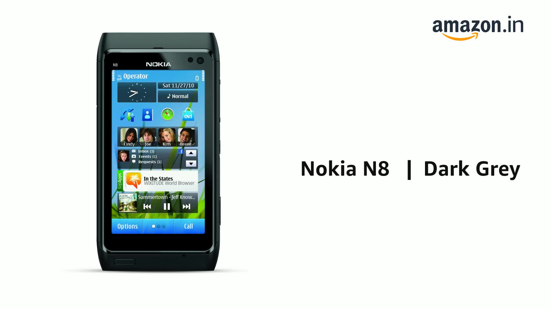 Nokia N8 Specifications Nokia N8 Full Phone Specifications Online