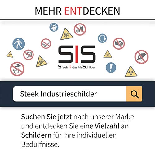 Use pedestrian path according to ISO 7010, ASR A1.3, blue – BigaMart
