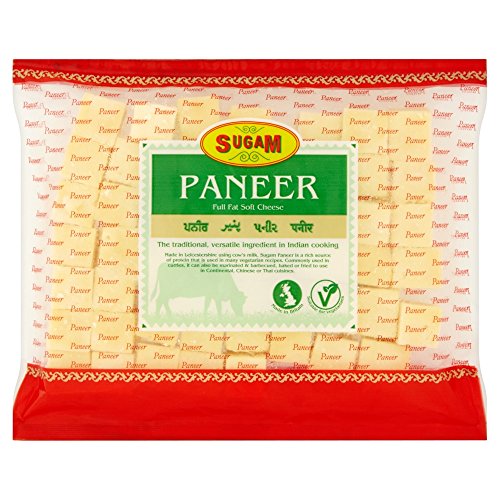 Amazon.co.uk Best Sellers: The most popular items in Packaged Paneer Cheese