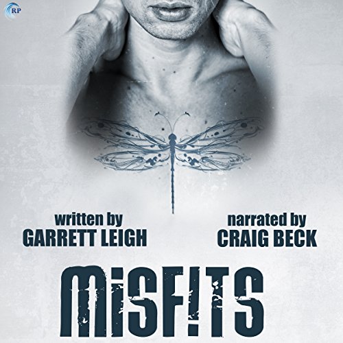 Amazon.com: Misfits (Audible Audio Edition): Garrett Leigh, Craig Beck, Riptide Publishing ...