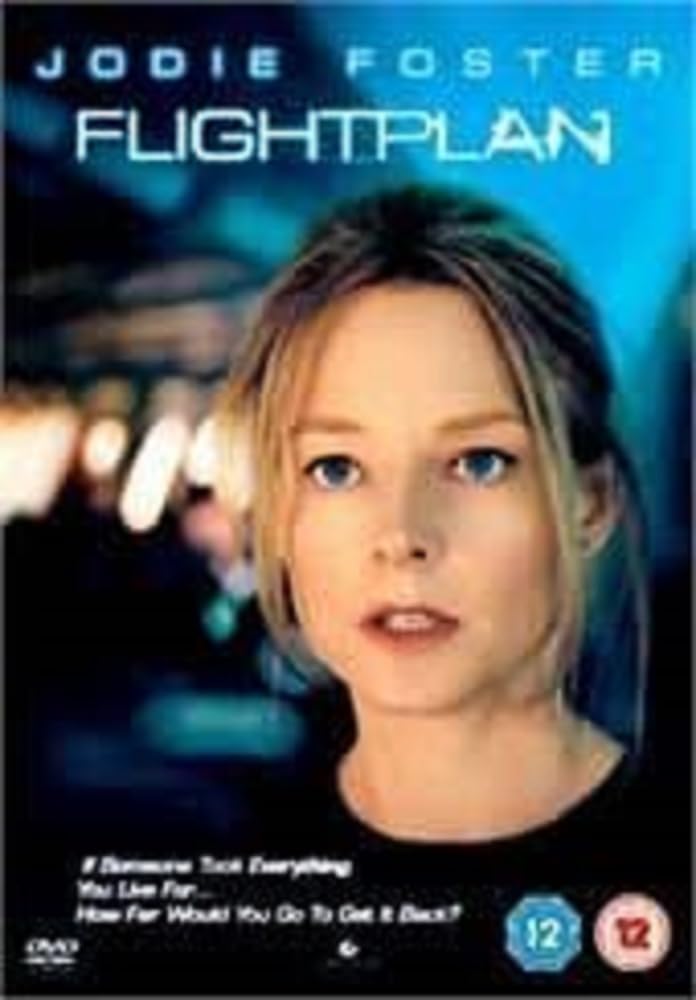Flightplan [DVD] [2006]: Amazon.co.uk: Jodie Foster, Peter Sarsgaard ...