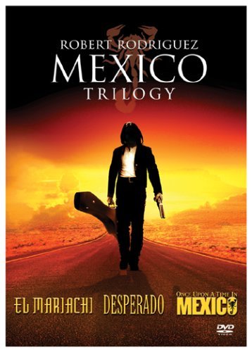 Amazon.com: Robert Rodriguez Mexico Trilogy (El Mariachi / Desperado ...