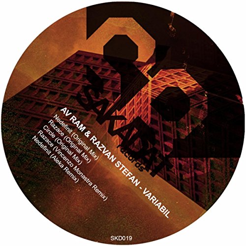 Amazon MusicでAv Ram & Razvan StefanのVariabilを再生する