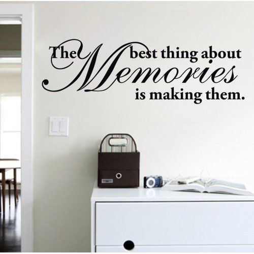 Amazon.com: WallStickersUSA Wall Sticker Decal, Best Thing About ...