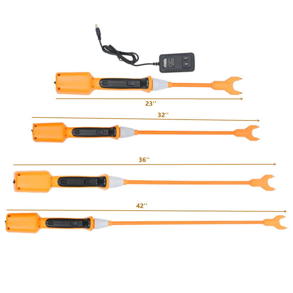 Buy Livestock Prod Electric Cattle Prod 42'' Long Stock Prod Stick ...