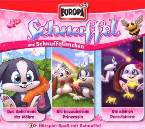 01/Kuschelbox - Schnuffel: Amazon.de: Musik-CDs & Vinyl