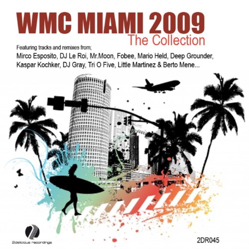 Play Miami WMC 2009 (The Collection) by VARIOUS ARTISTS on Amazon Music