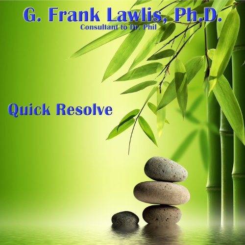 Amazon.com: Quick Resolve : Dr. Frank Lawlis: Digital Music