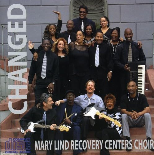 Amazon.com: Changed: 0796873070737: Mary Lind Recover Centers Choir: Books