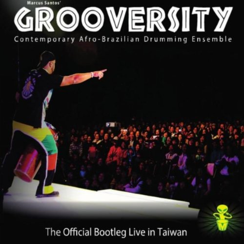 Amazon.com: Grooversity Live in Taiwan! The Official Bootleg ...