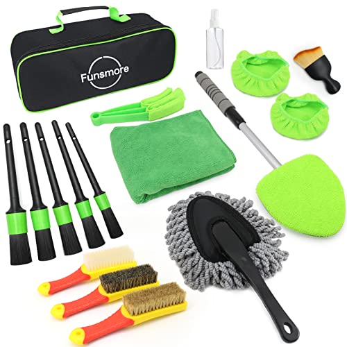 Interior Car Detailing Kit – The 15 best products compared - Your Motor ...