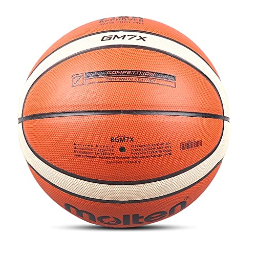 Snapklik.com : Molten Official Size #7 GM7X Classic Ball in/Outdoor ...