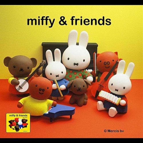 Miffy and Friends by Miffy on Amazon Music - Amazon.co.uk