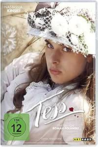 Amazon.com: TESS - MOVIE [DVD] [1979] : Movies & TV