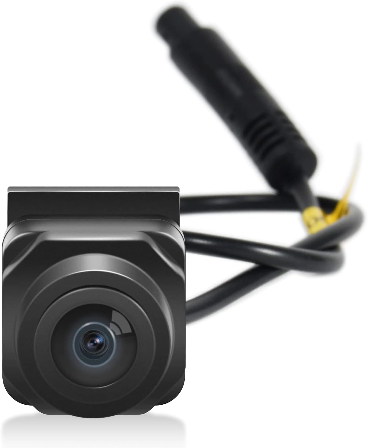 Amazon.com: Front View Camera Car Auto Front View Forward Camera Screw ...