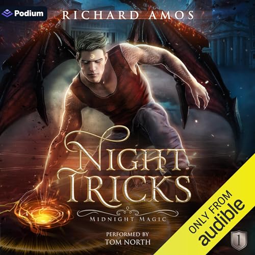 Amazon.com: Night Tremors: Midnight Magic, Book 4 (Audible Audio ...