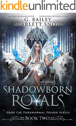 Shadowborn Academy: Year One (Dark Fae Academy Series Book 1) - Kindle edition by Bailey, G ...
