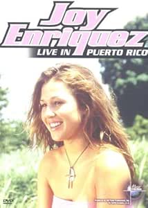 Music in High Places - Joy Enriquez (Live in Puerto Rico) : Amazon.com.mx: Películas y Series de TV
